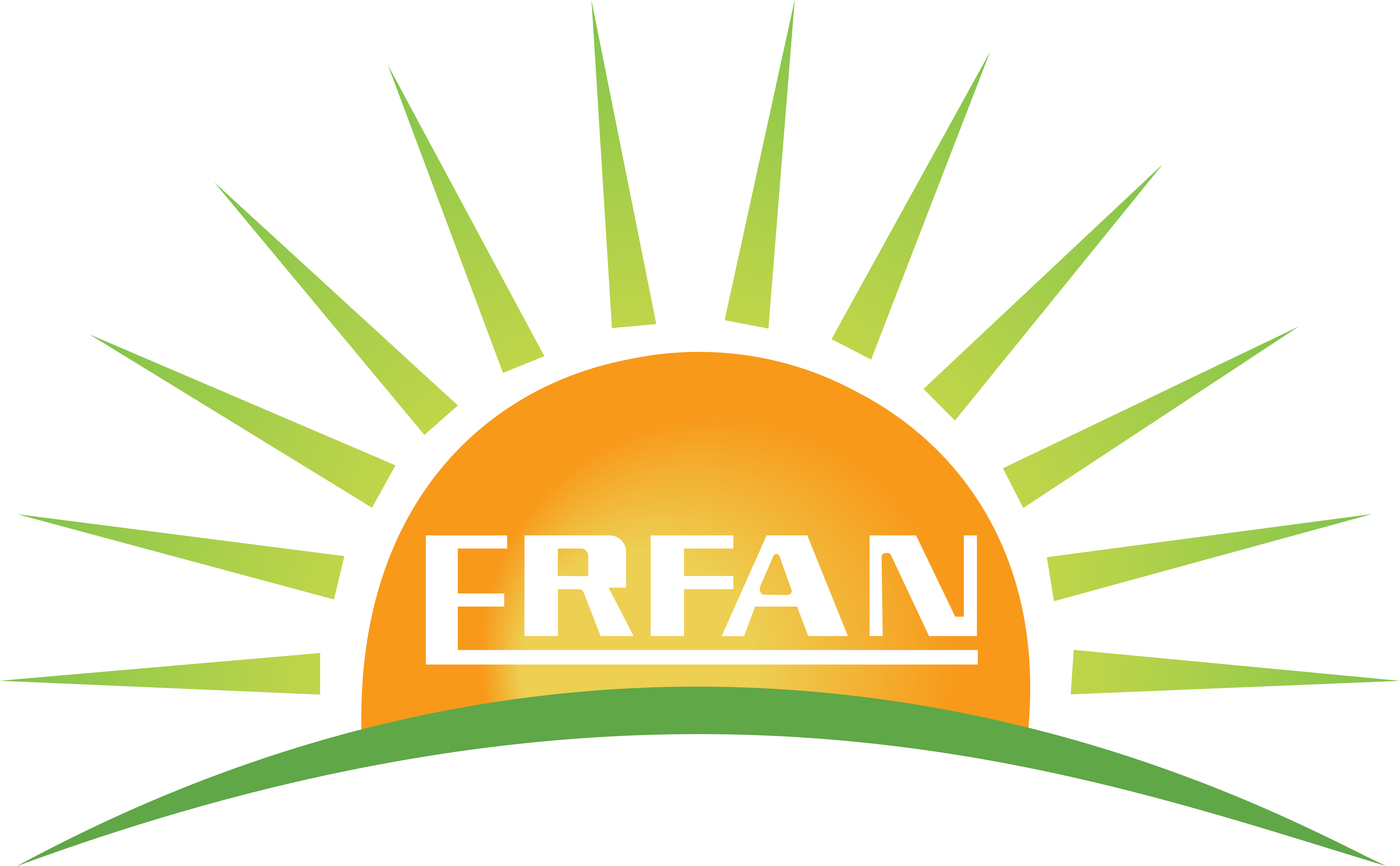 Erfan Logo